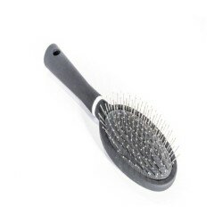 802306 Расческа массажная металлические зубья