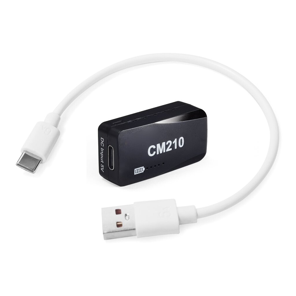 Зарядное устройство 7,4 В для аккумуляторов 2S Lipos с быстрой зарядкой USB Type C 1,5А и защитой для моделей дронов