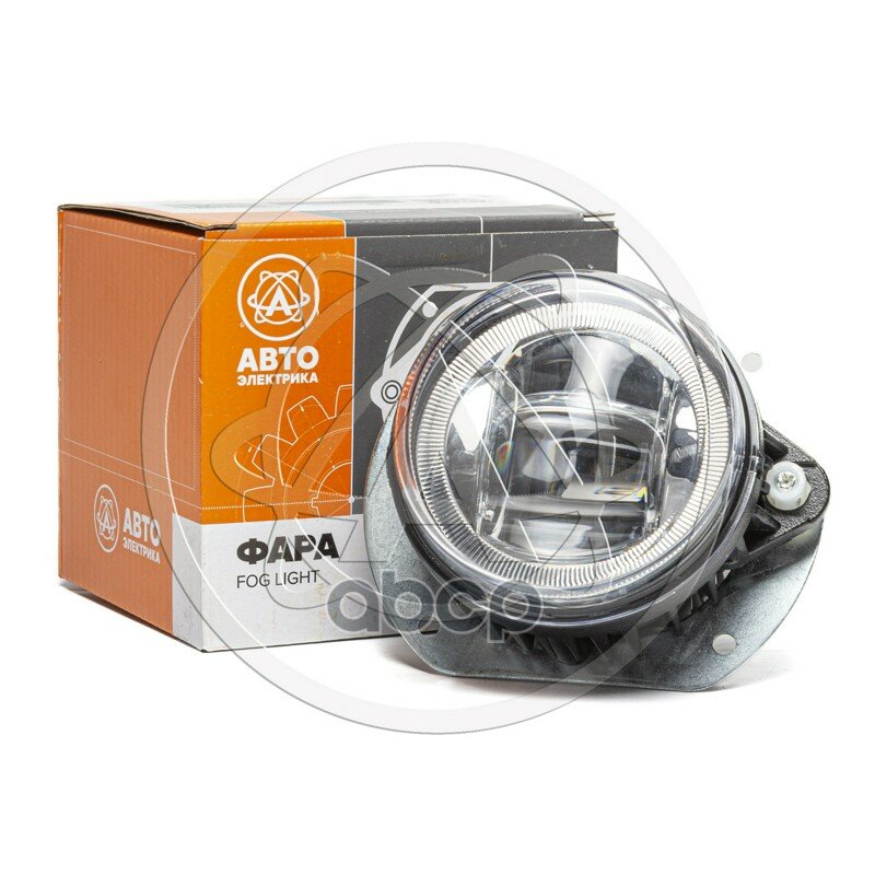 Фара противотуманная 54901-3743010 AE правая светодиодная КАМАЗ К5 (АвтоЭлектрика) AVTOELECTRICA арт. 549013743010