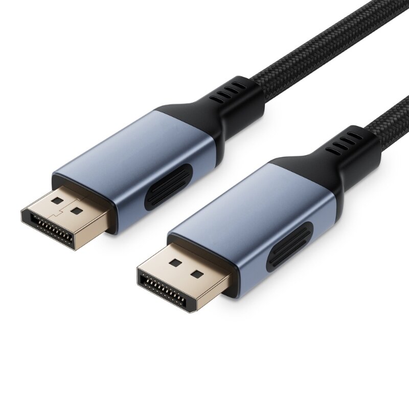Кабель dp 16K HD cable видеокабель-1 м