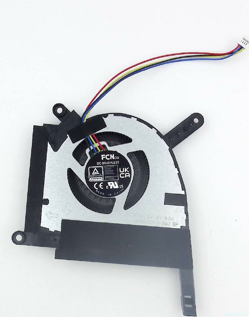 Вентилятор 13NR08Y0T01011 для ноутбука Asus FA507, FX507 GPU