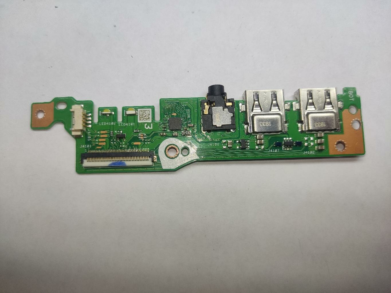 Плата расширения Asus X509U X409FB