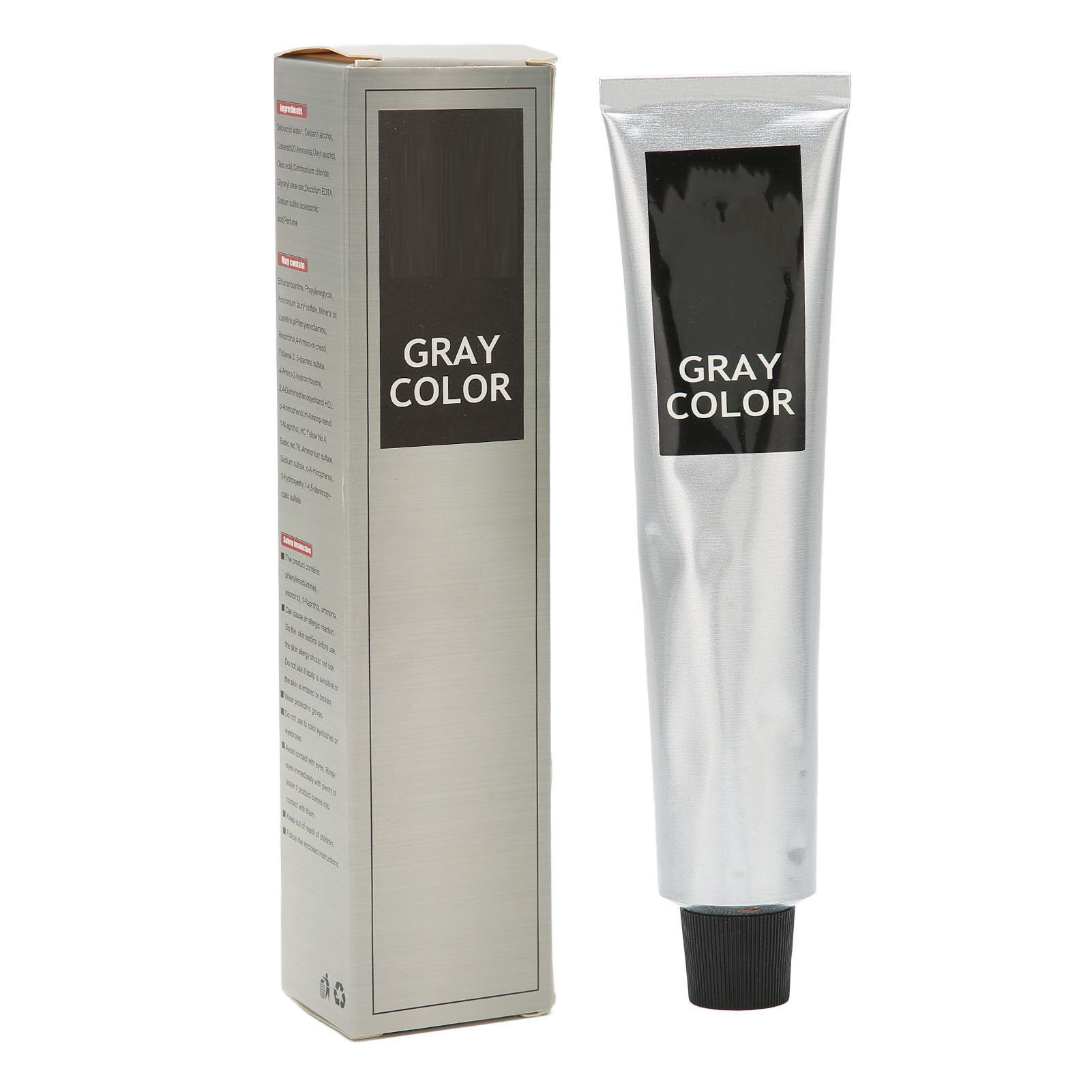 Крем-краска для волос для мужчин и женщин, для дома, парикмахерской, безопасная мягкая краска для волос для свиданий, вечеринки на Хэллоуин, 3,5 унции