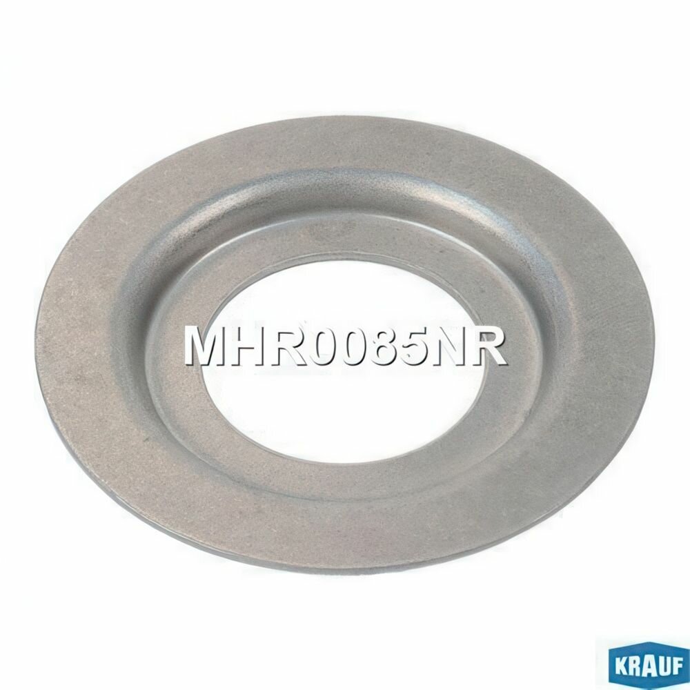 Тепловой экран турбокомпрессора, арт MHR0085NR