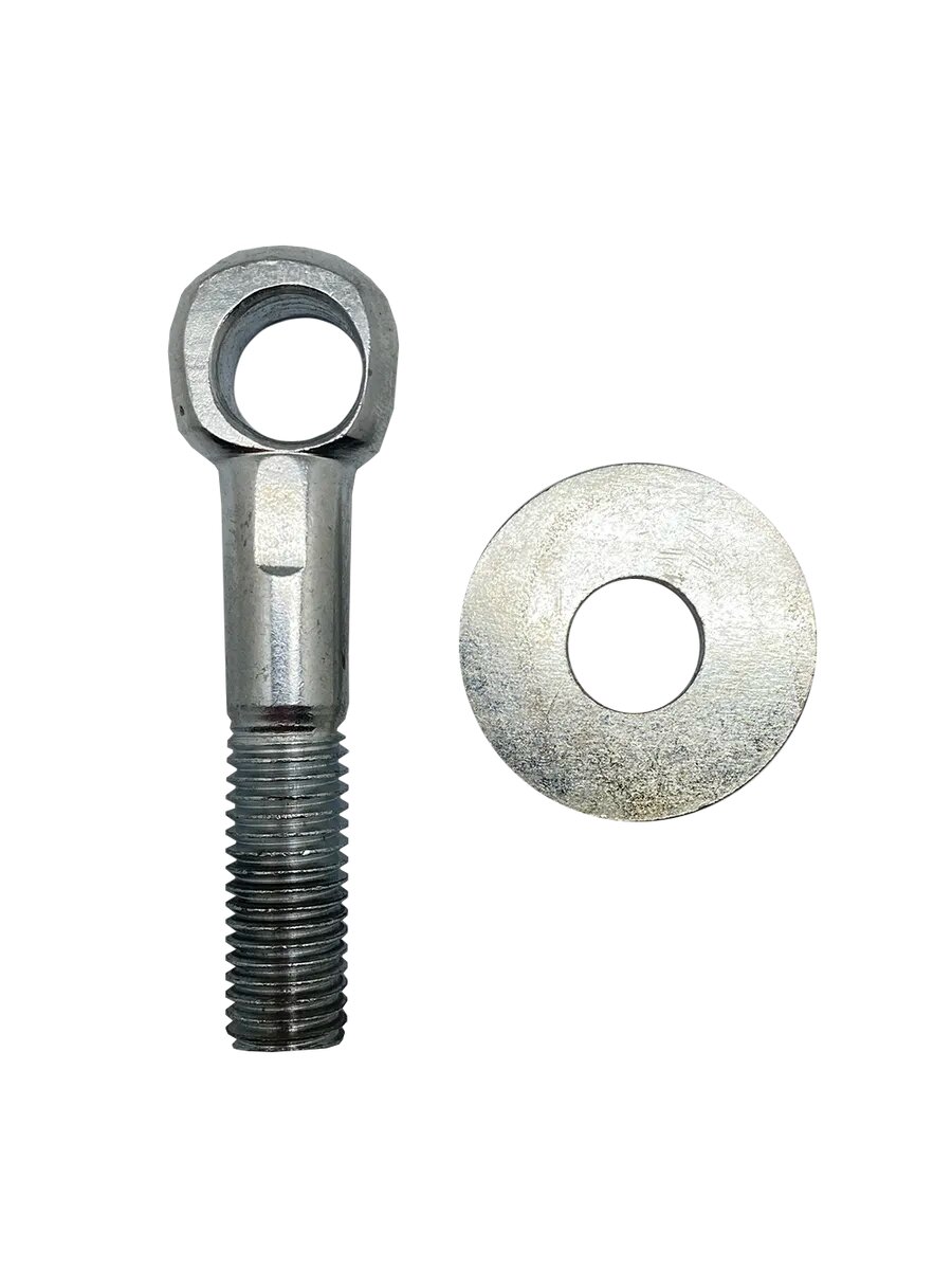 Болт PTR50K / PTR80K специальный зажима корпуса помпы , ш