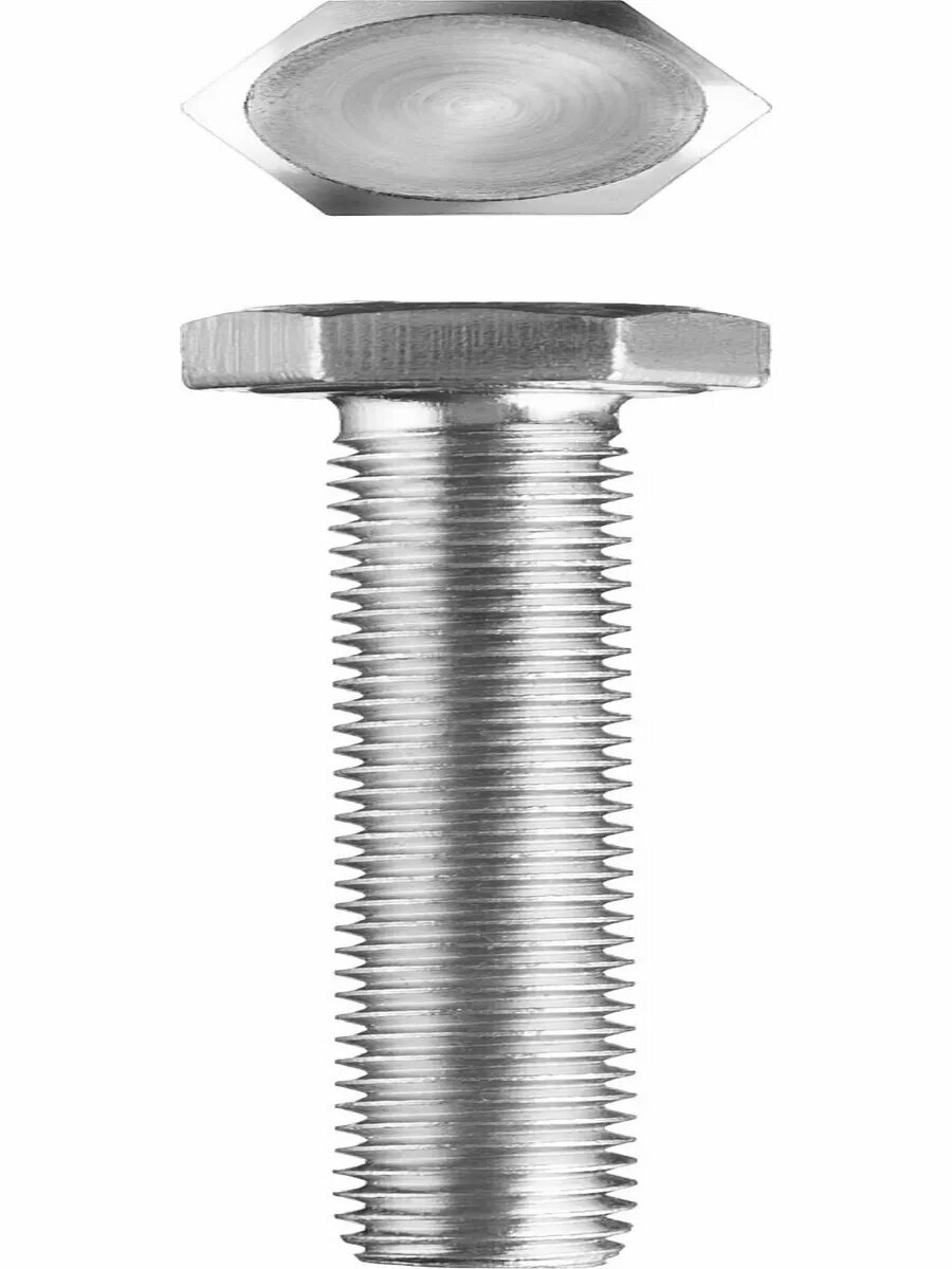 ГОСТ 7798-70, кл. пр. 5.8, M5 х 30 мм, цинк, 5 кг, болт