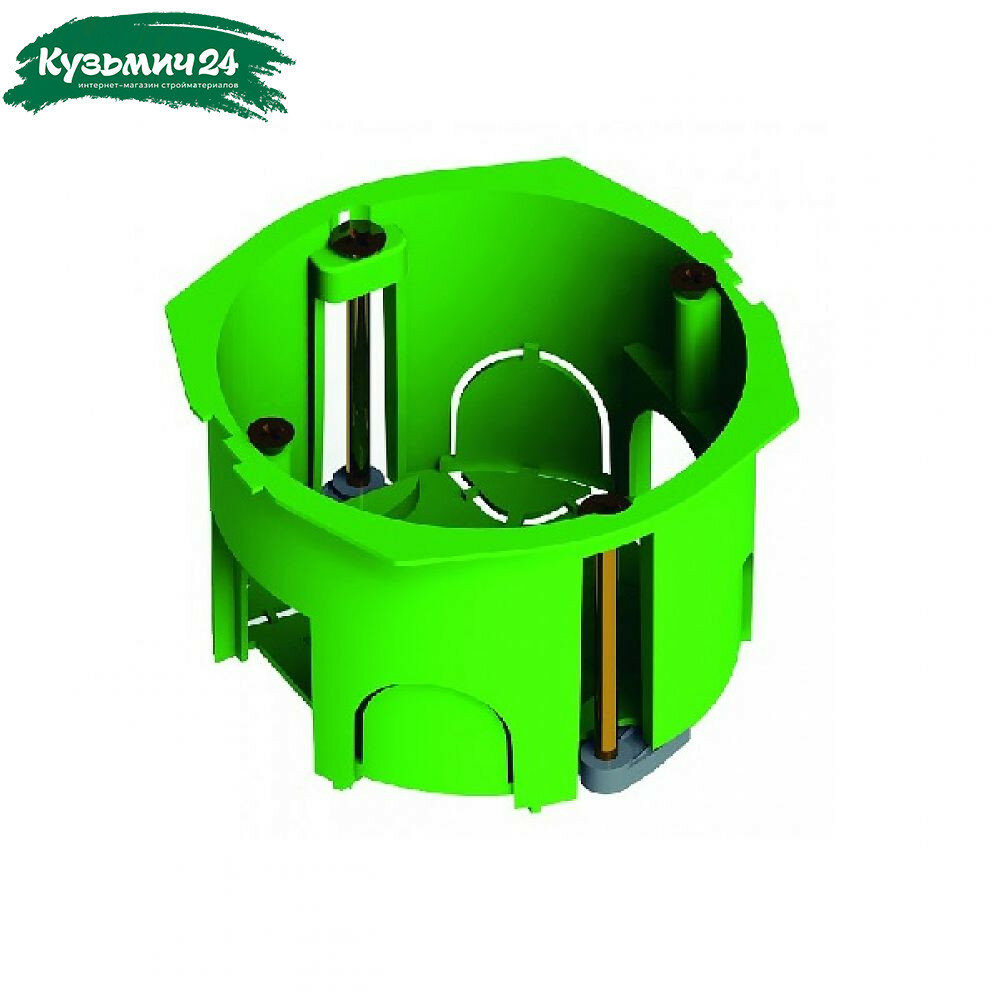 Коробка установочная КУ1201 68х45