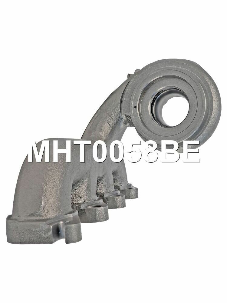 Корпус турбины (турбокомпрессора) Krauf MHT0058BE