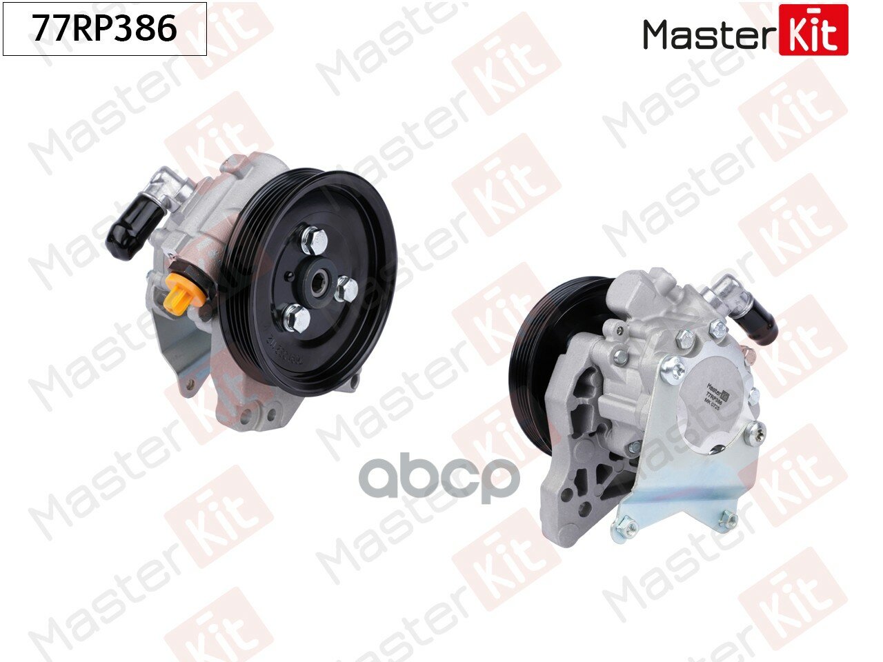 Насос гидроусилителя land rover freelander (l314) 1998 - 2006 MasterKit арт. 77RP386