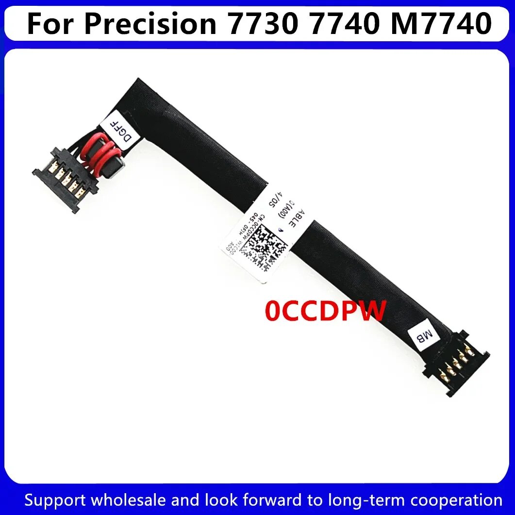 Линейный кабель видеокарты Kailxuling для Dell Precision 7730 7740 M7740 DAP20 DGFF 1-Pcs