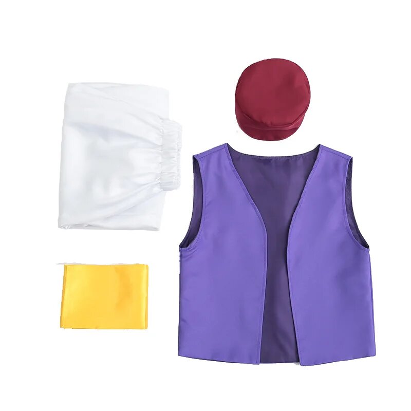 Костюм Аладдин принц MINISO XL