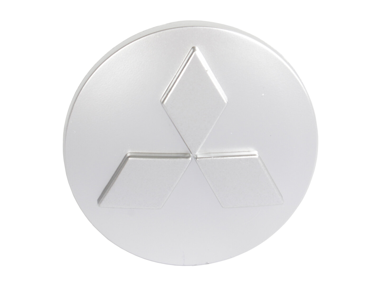 Заглушка литого диска MITSUBISHI серая 51-51