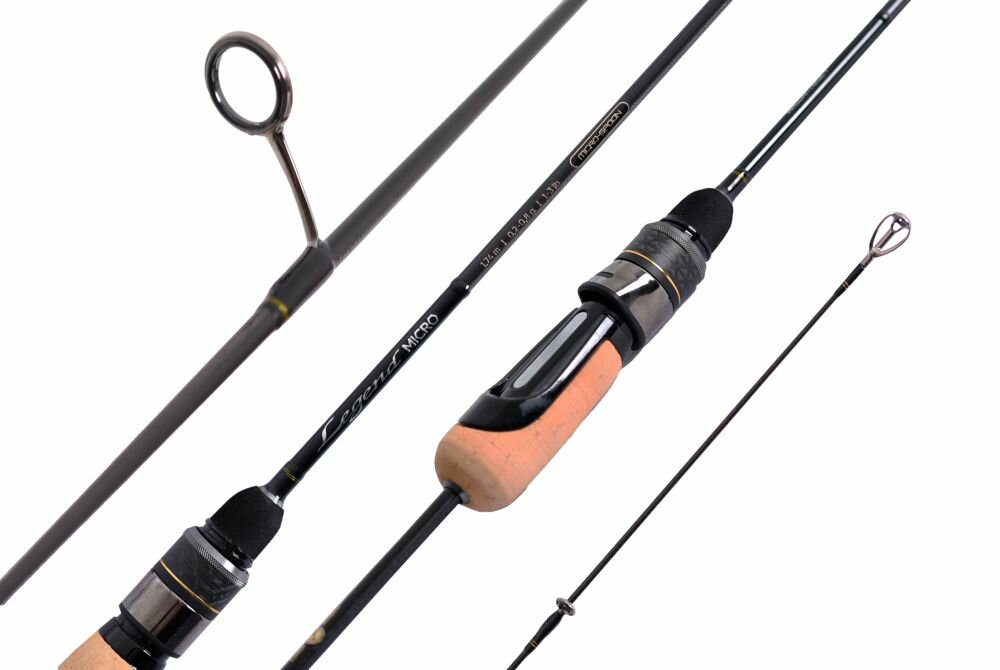 Спиннинг ультралайт Maximus Legend Micro 1,74XUL-T 174 см тест 0,2-0,8 гр