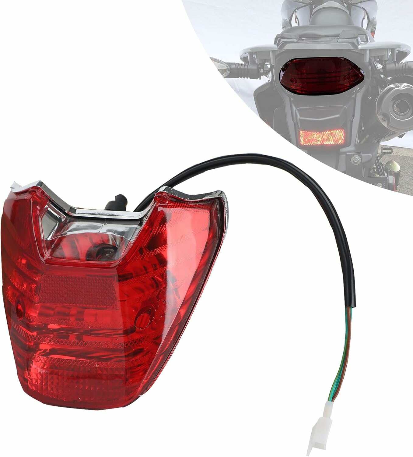 Стоп-сигнал мотоцикла MotoLand Enduro 250 LT/ST/EX