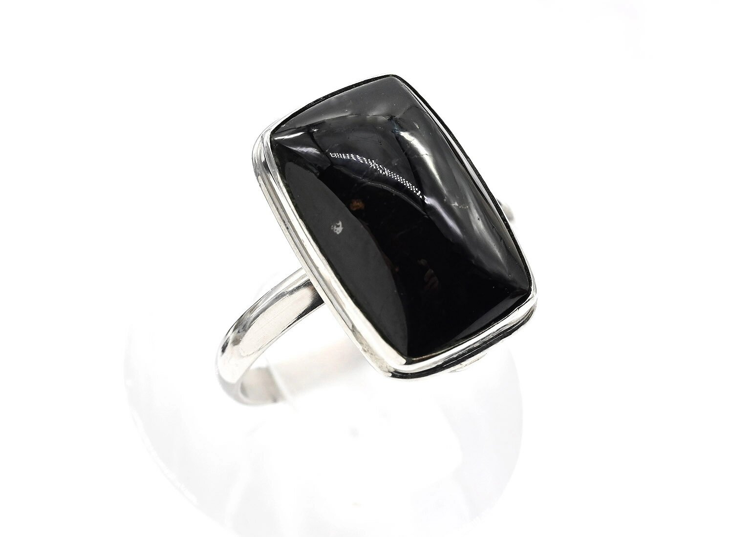 Кольцо, турмалин