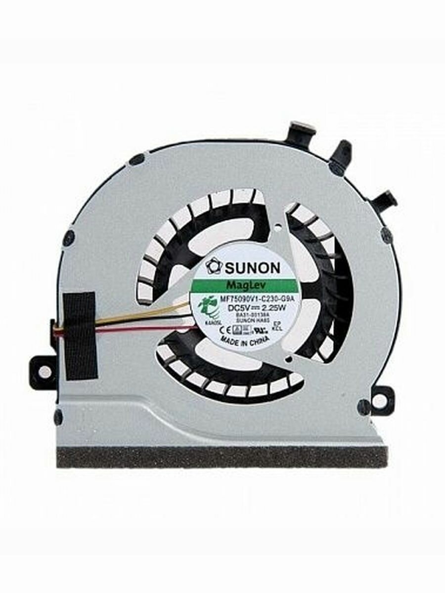 Вентилятор (кулер) для ноутбука Samsung NP270E5E, NP270E5V, NP300E5E, NP300E5V