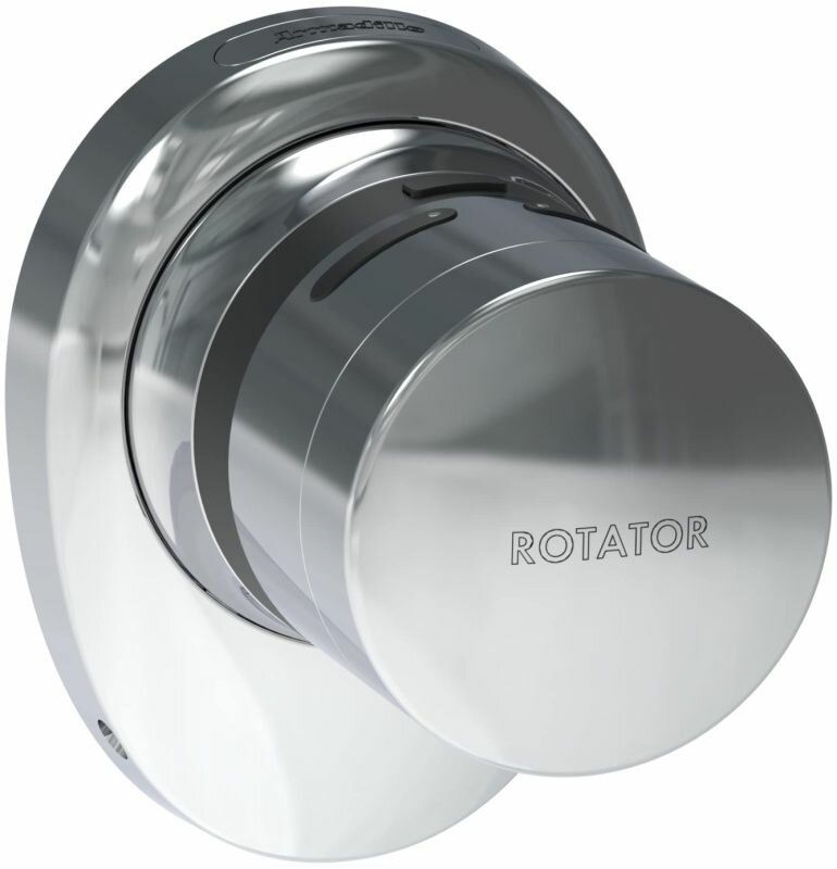 Электронный замок ARMADILLO ROTATOR EL. RT01.01 СP Хром