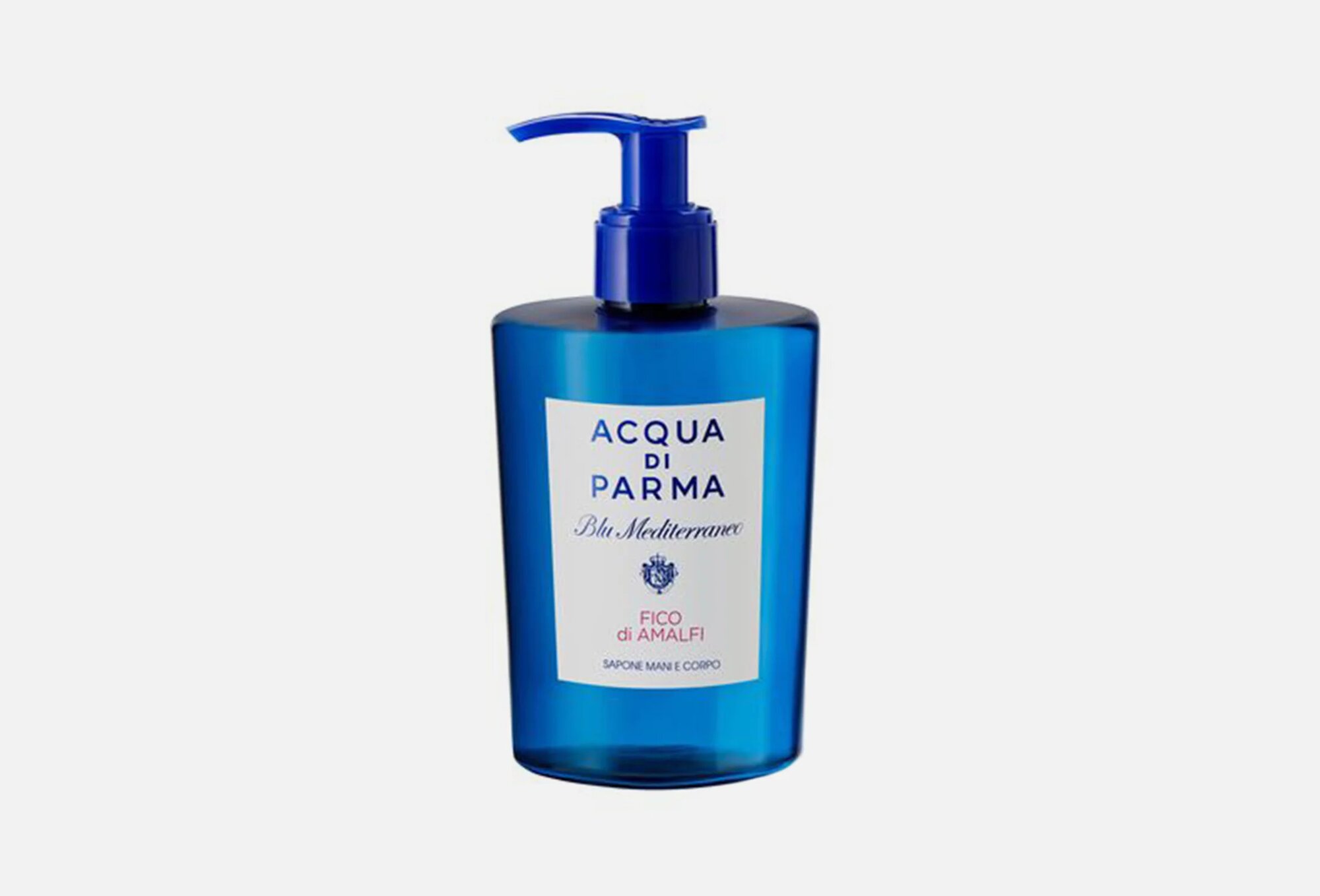 Мыло жидкое Acqua di Parma Blu Mediterraneo Fico di Amalfi, 300мл