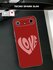 Чехол на Tecno Spark Slim / Текно Спарк Слим с принтом Love heart 1