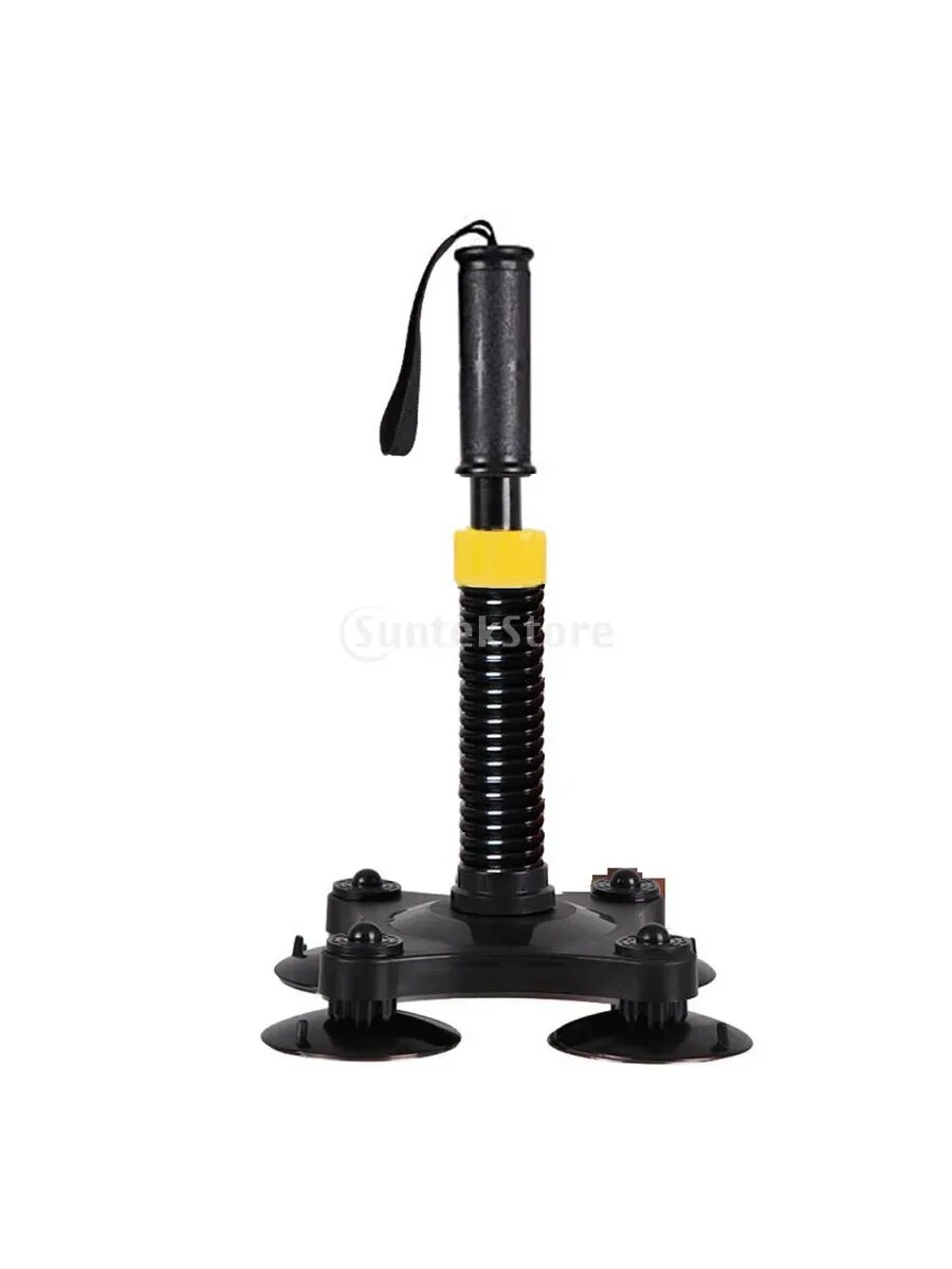 Тренажер армрестлинга кисть предплечье черный тяжелый