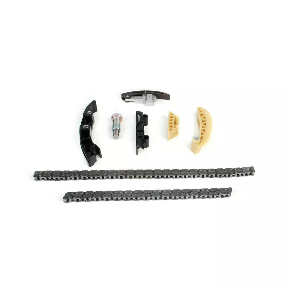 Комплект цепи привода ГРМ 3.2L V6 VW Touareg 7L (8 PCS)