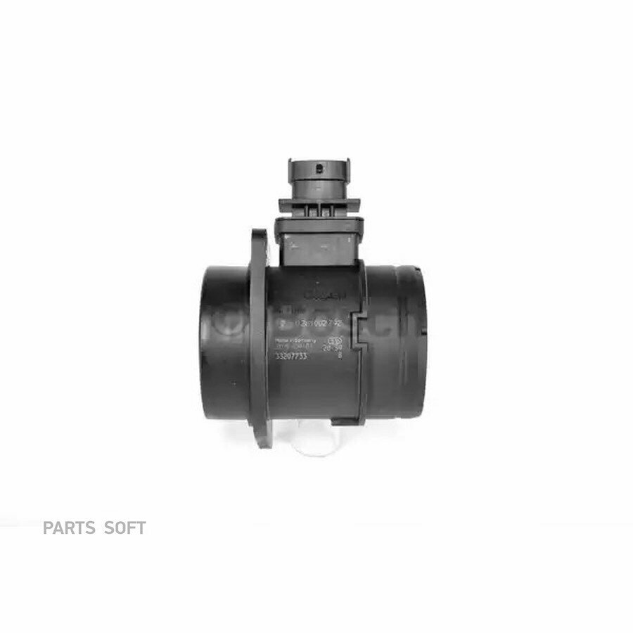 Расходомер воздуха от официального дистрибьютора, BOSCH, артикул 0281002792