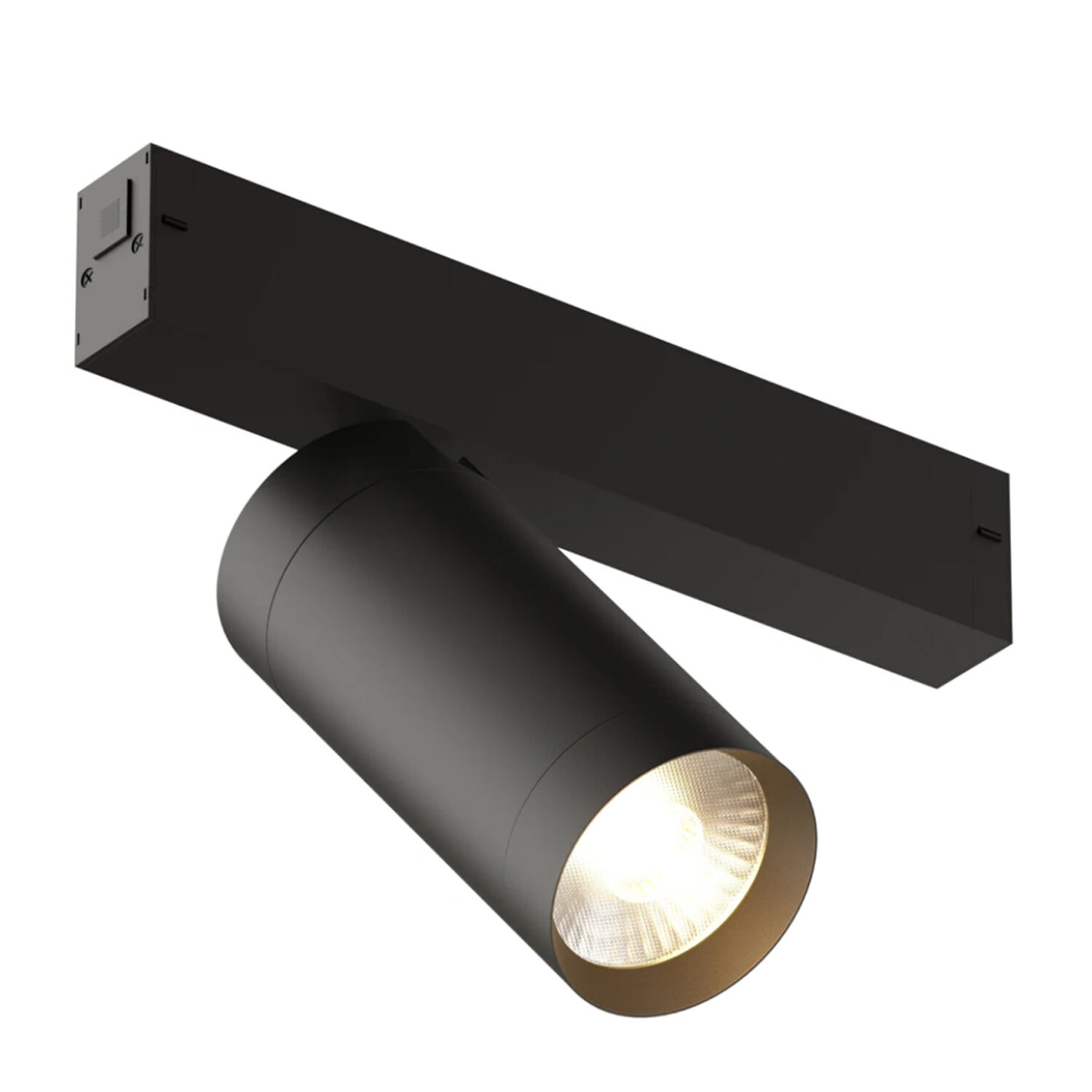 Трековый светильник cпот Servus Spot B 48v CCT (ZigBee) L130 D58 20W Giant4