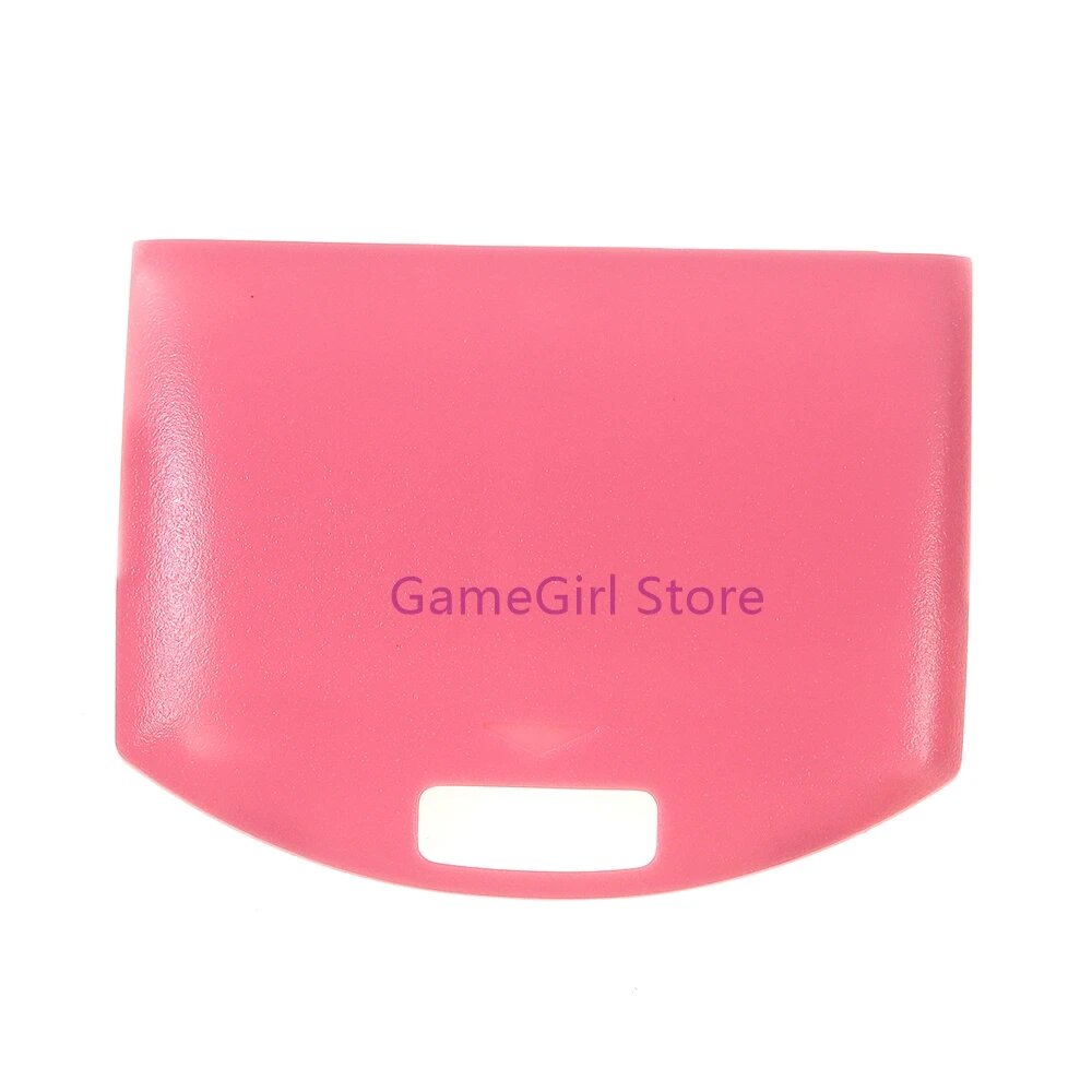 Крышка батарейного отсека для PSP1000 pink