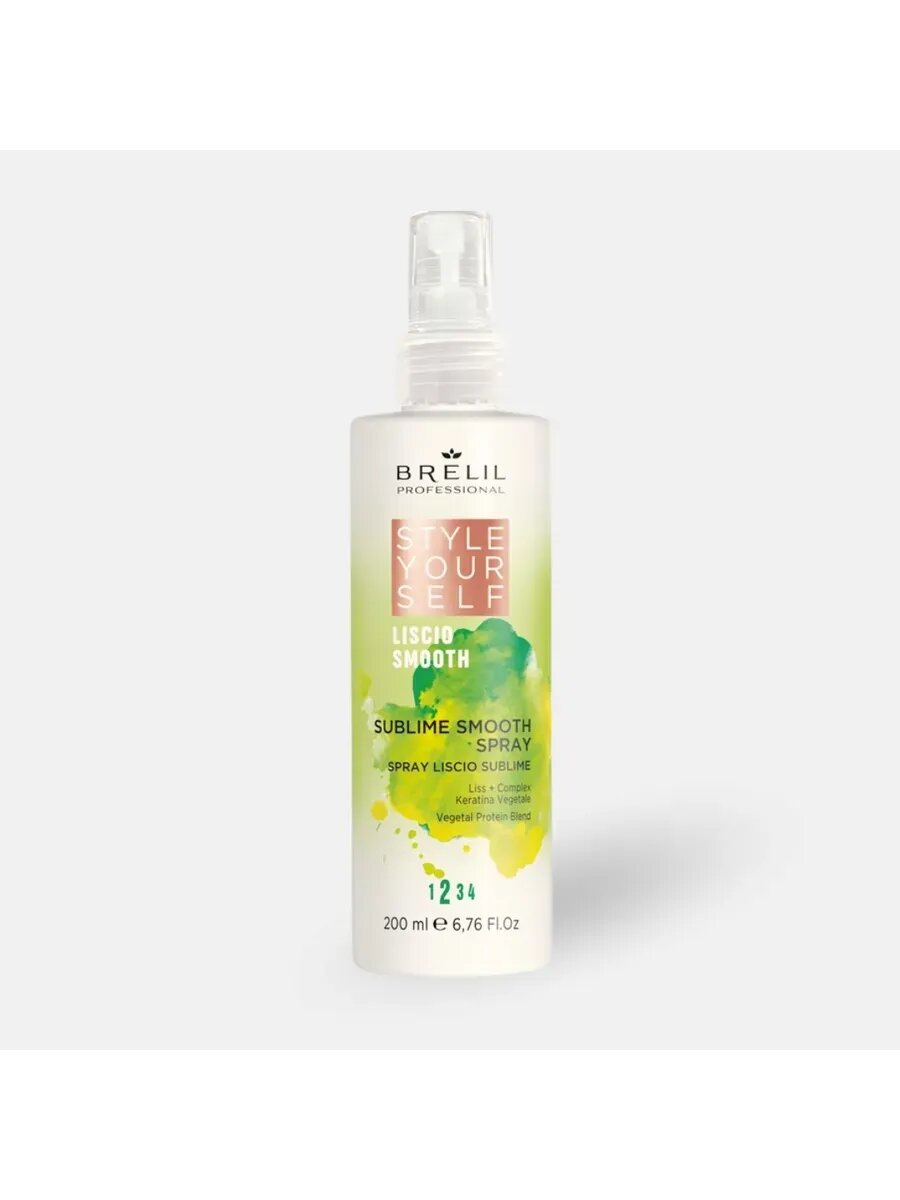 Style Your Self Спрей для исключительной гладкости 200мл.