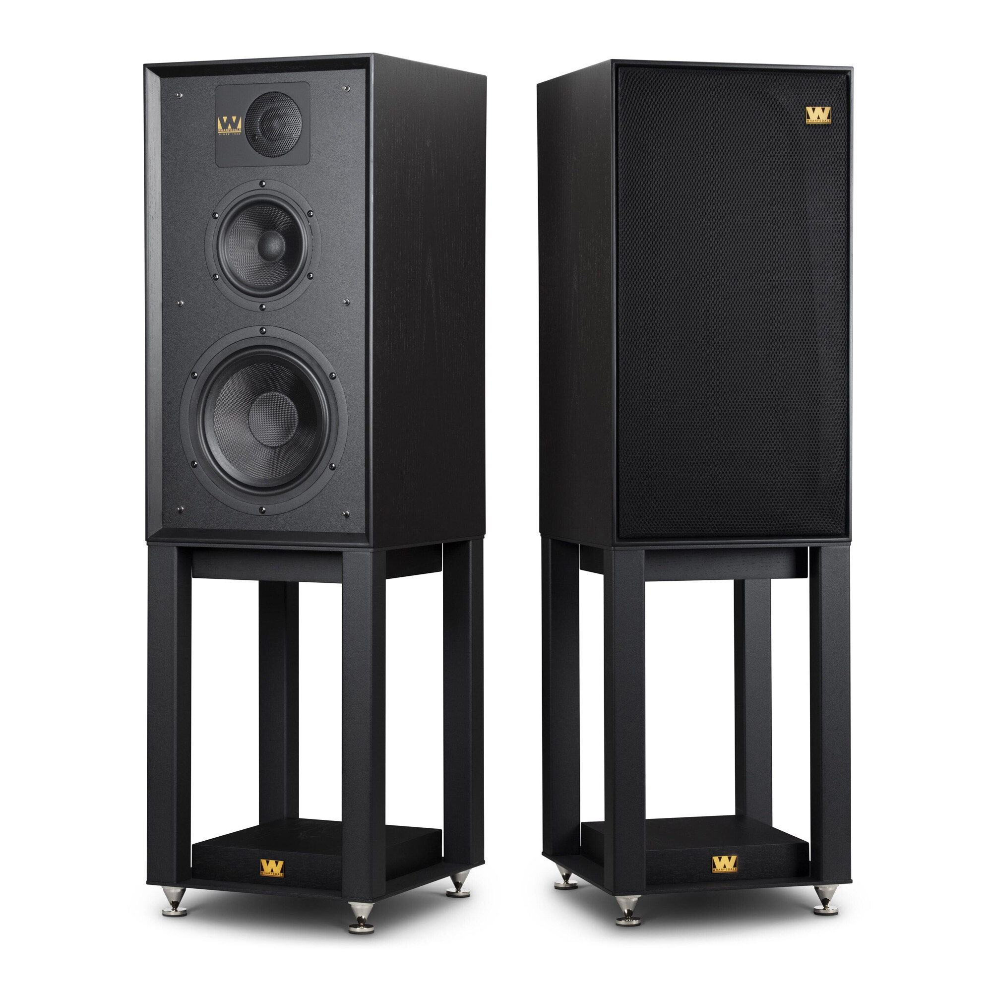 Полочная акустика Wharfedale 85th Anniversary Linton without stand