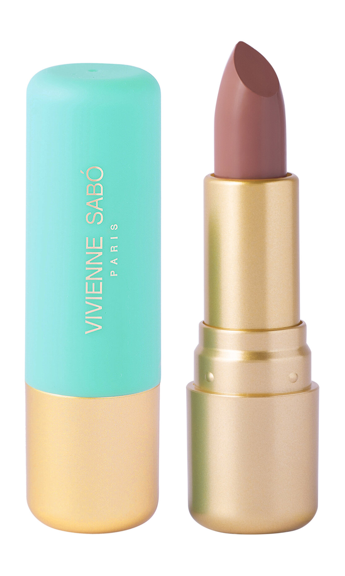 VIVIENNE SABO Губная помада Nude Createur, 4 г, 03
