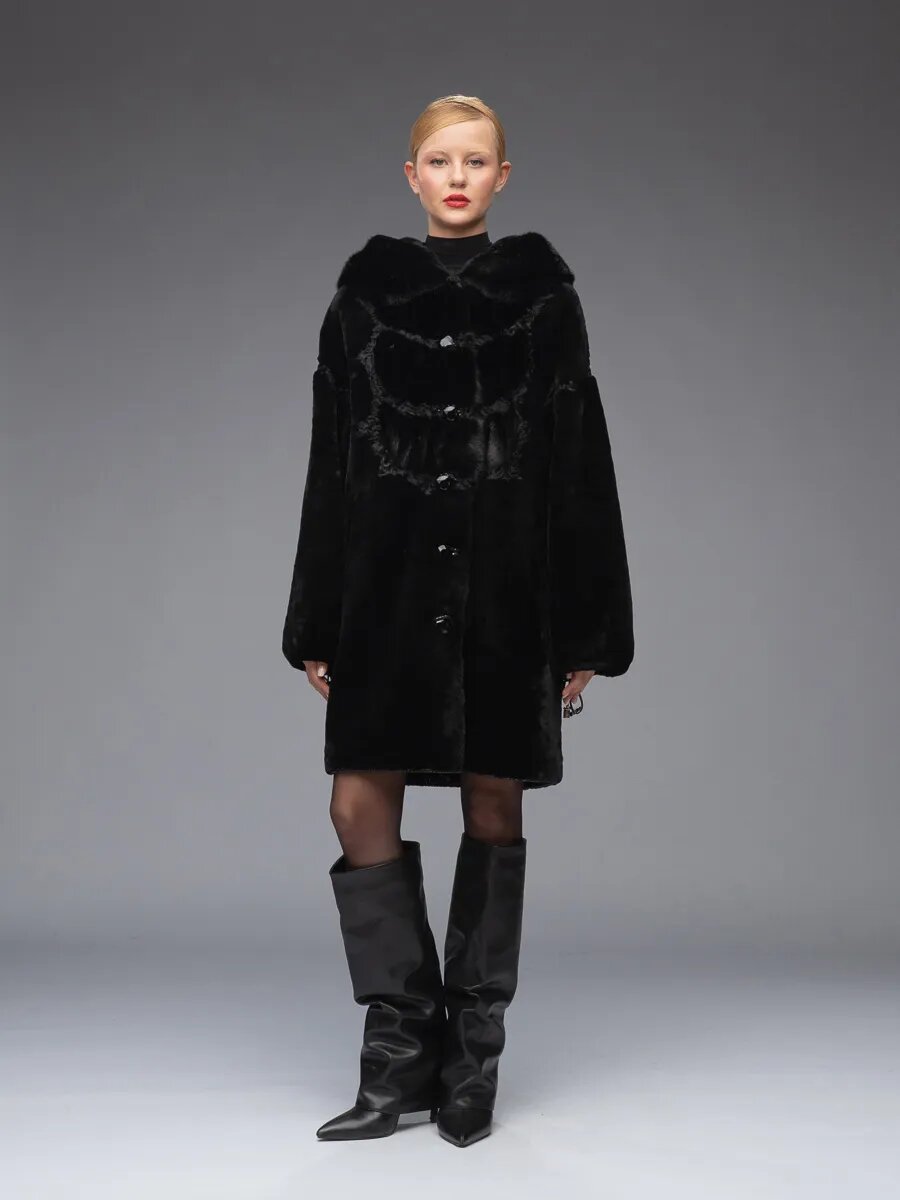 Шуба базовая