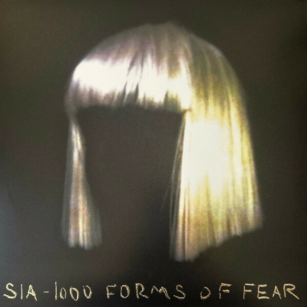 Sia - 1000 Forms Of Fear (Deluxe Edit) (Limited Edit) (10th Anniversary Edit) (CoLoR) (2LP)