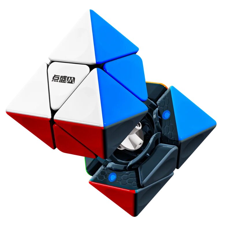 Магнитный кубик DianSheng Galaxy Cluster 2x2