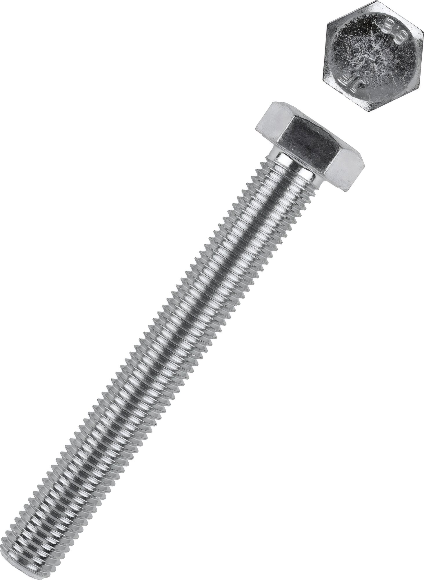 Болт с шестигранной головкой KRAFTOOL 303074-06-025