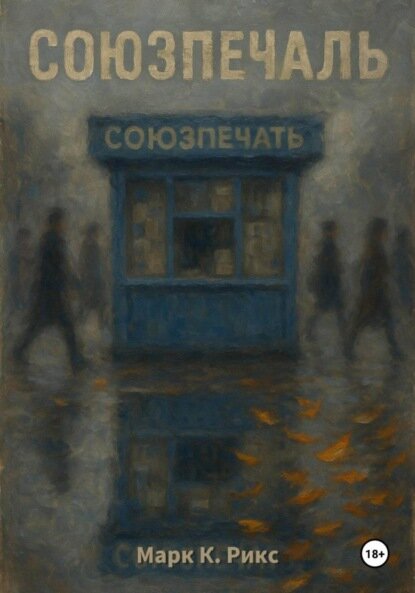 Союзпечаль [Цифровая книга]