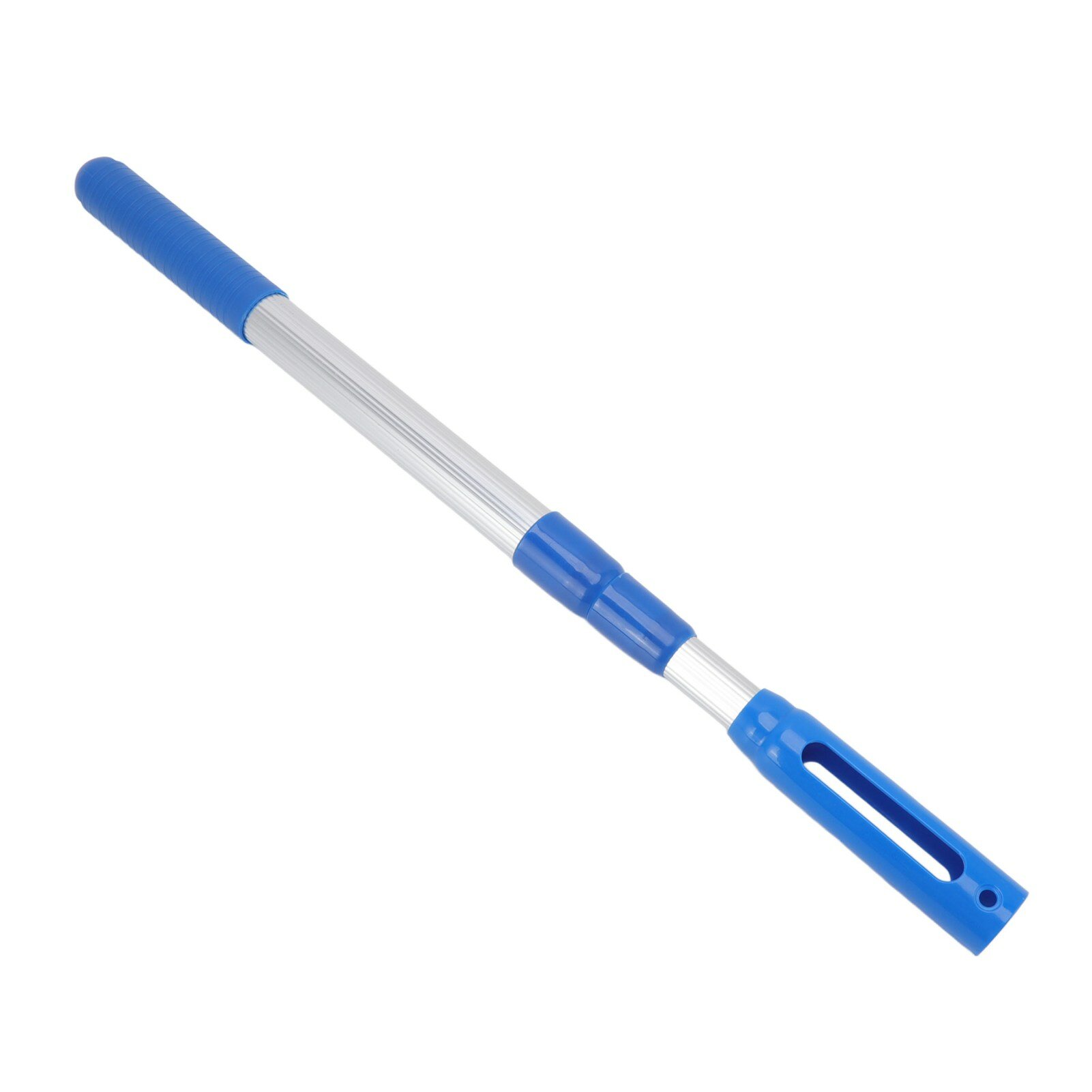 Swimming Pool Pole 3 Section Telescopic Aluminum Detachable Cleaning Accessories