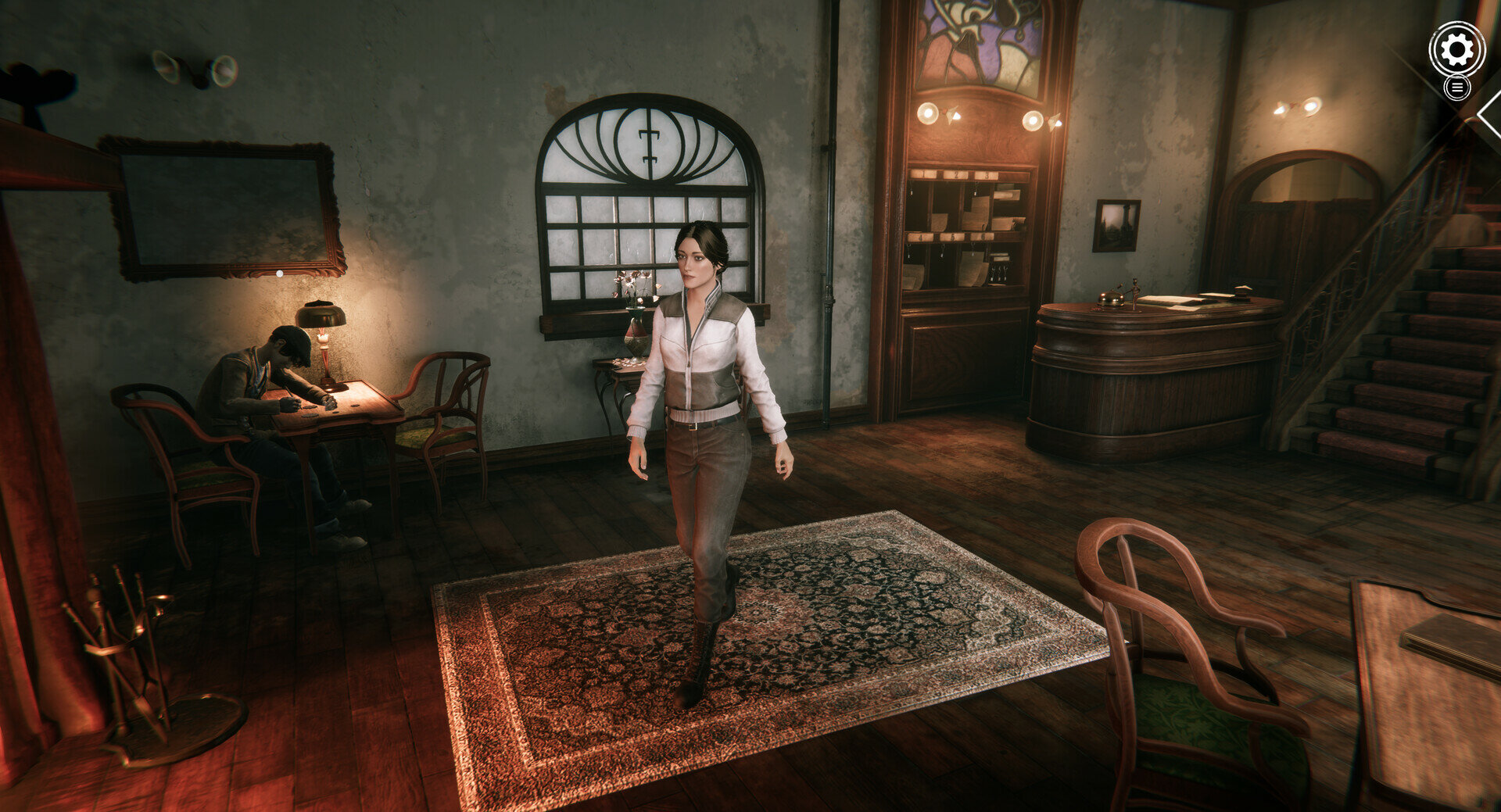 Syberia - Remastered, Все страны — фото 1