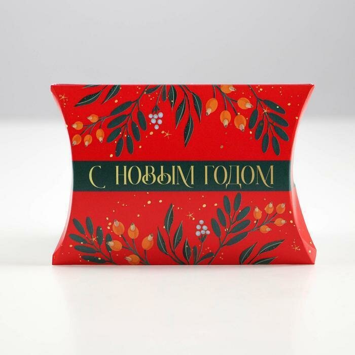 !09 Коробка сборная (набор 10 штук) фигурная «Волшебного праздника», 11 x 8 x 2 см.