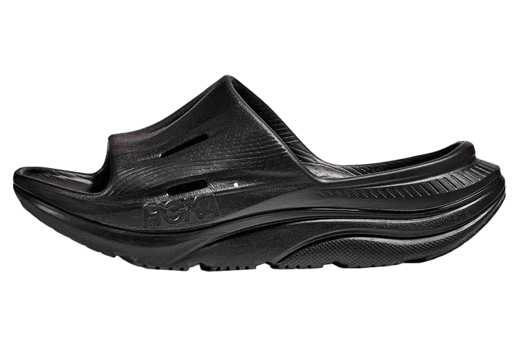 Шлёпанцы HOKA ONE ONE HOKA ONE ONE Ora Recovery Slide 3