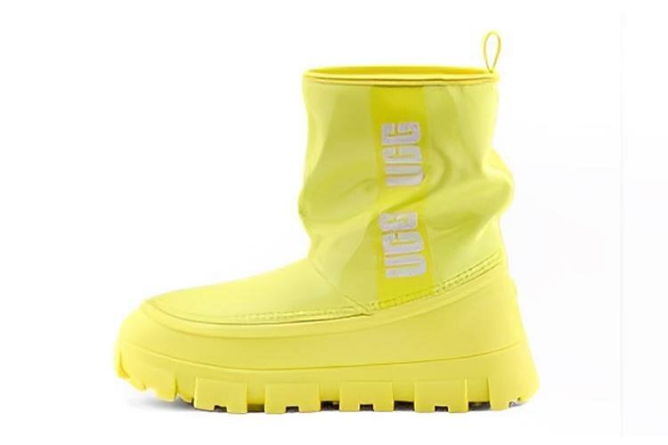 Ботинки Classic