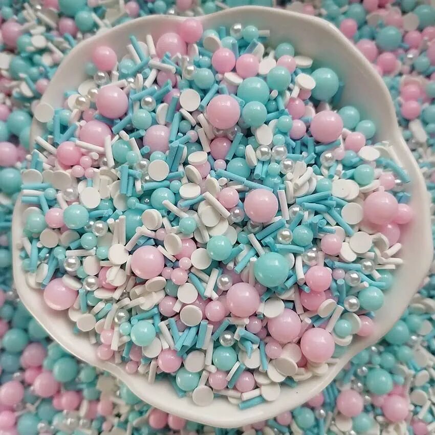 Полимерная глина для лепки, цвет 500g, 500 г