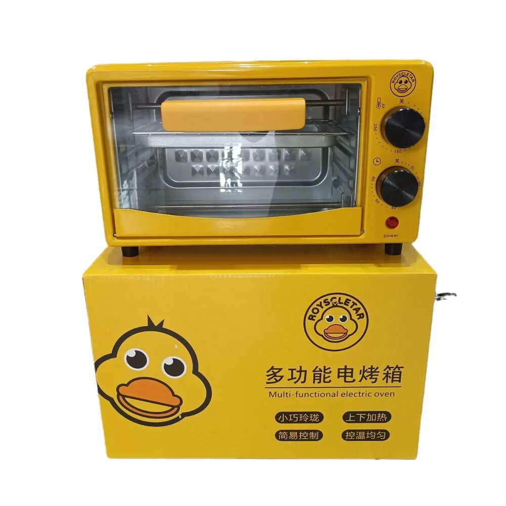 Мини-печь bn2b011jg5, желтый