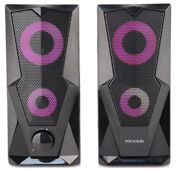 Колонки компьютерные 2.0 B27