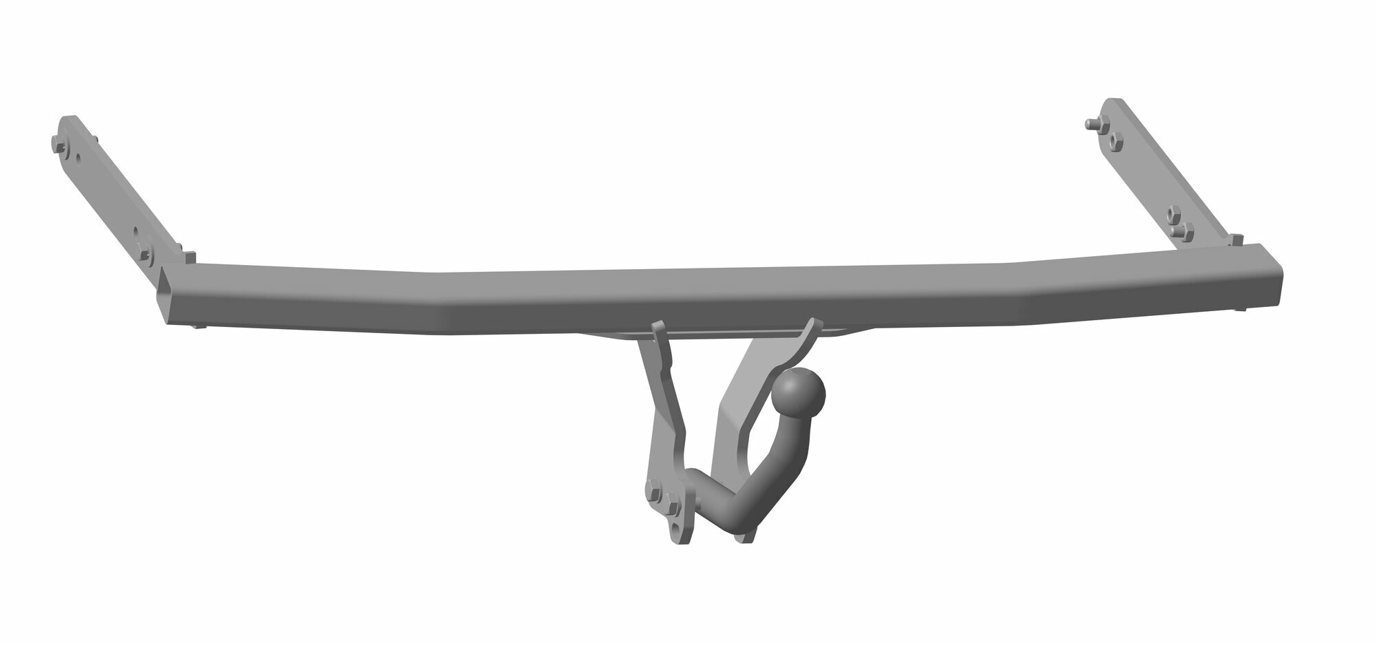 Фаркоп ORIS 2133-A на Audi A3 HB, Volkswagen Golf IV HB/SW , Bora sedan, Seat Leon HB