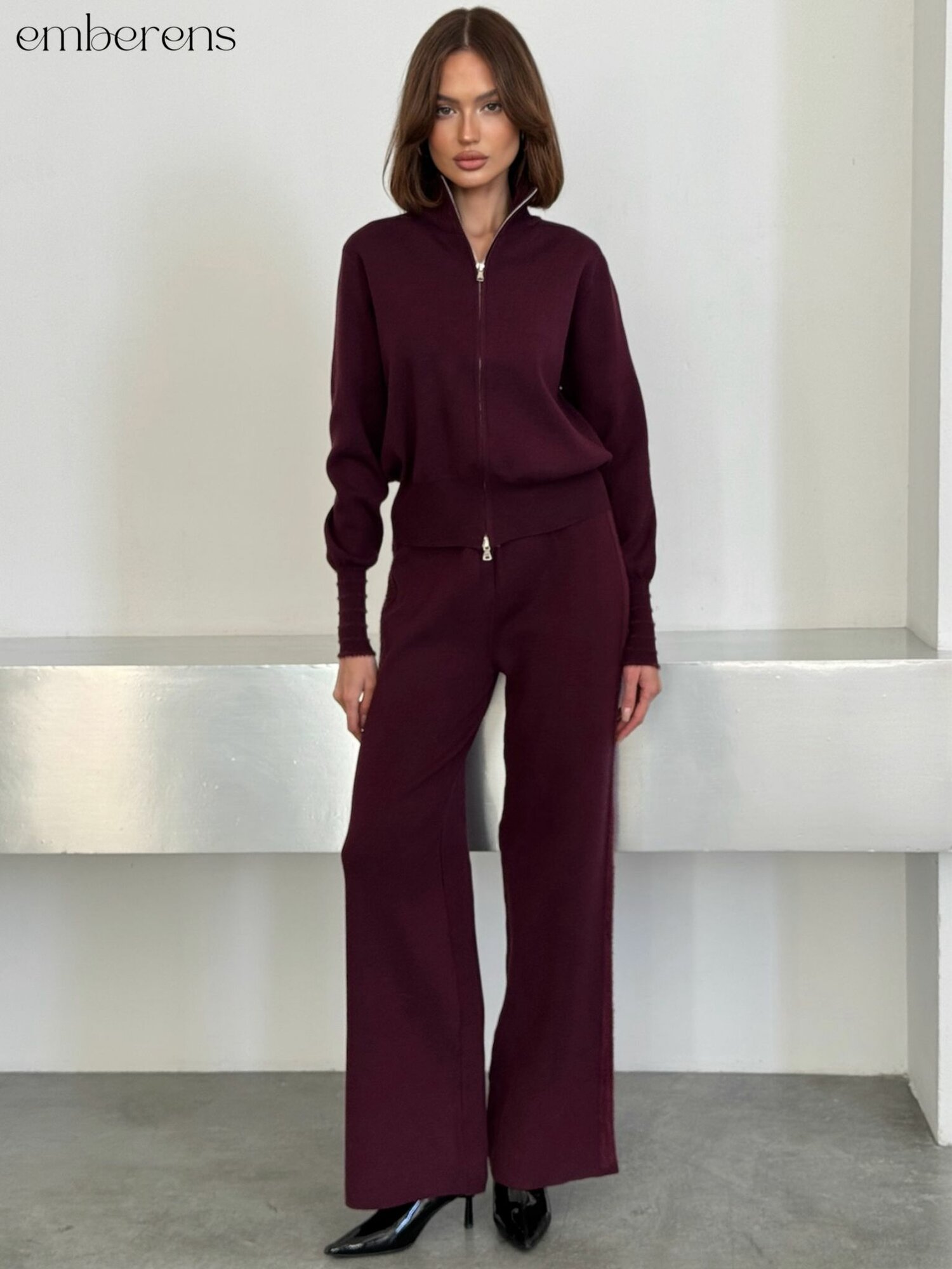 Костюм классический Осень-зима 2025