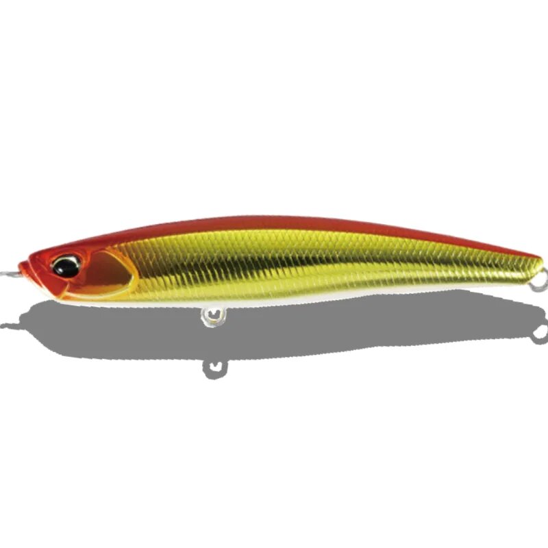 TSUYOKI DUO Bay RUF Seek 68S медленно тонущий воблер F