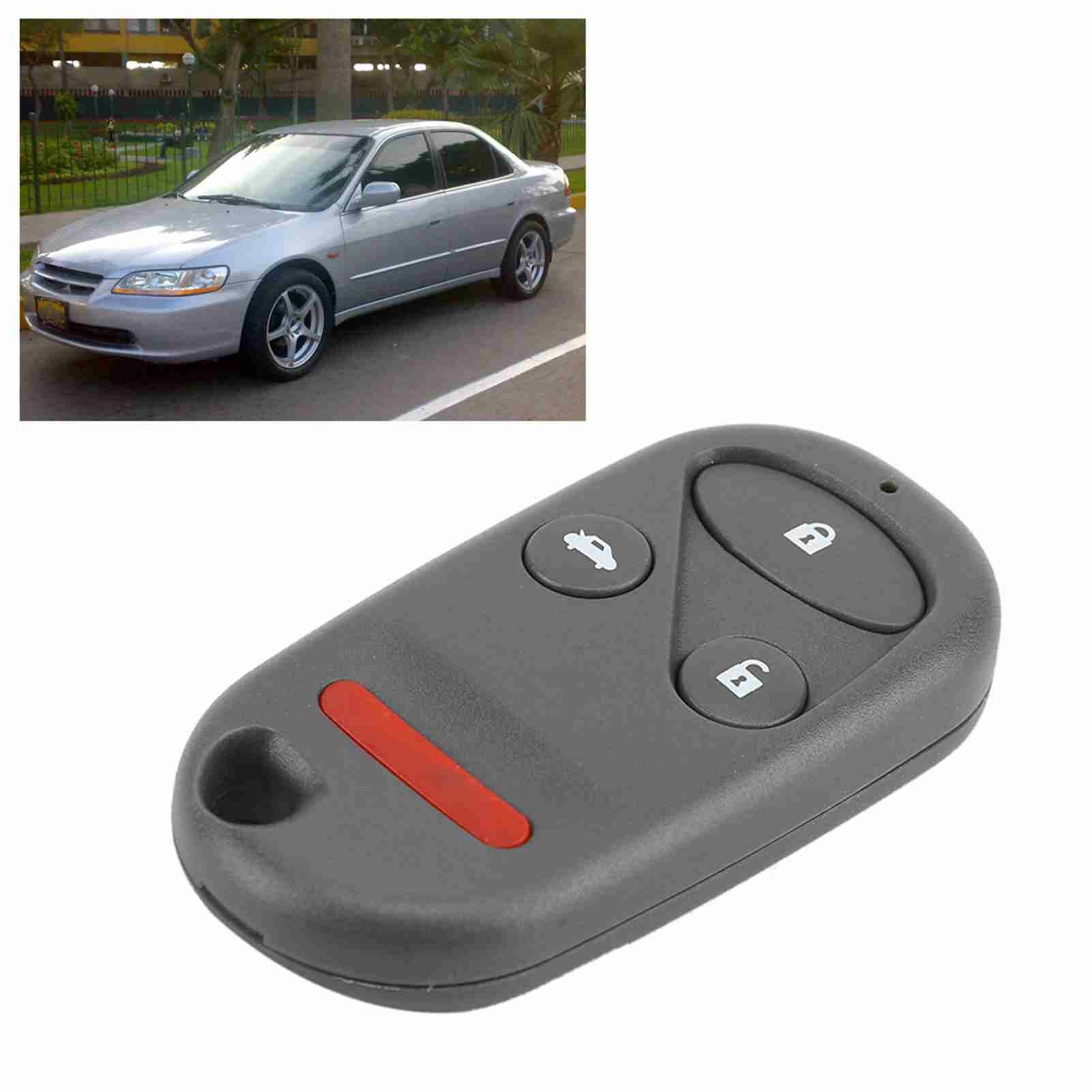 Keyless EntryУдаленный ключ — фото 1