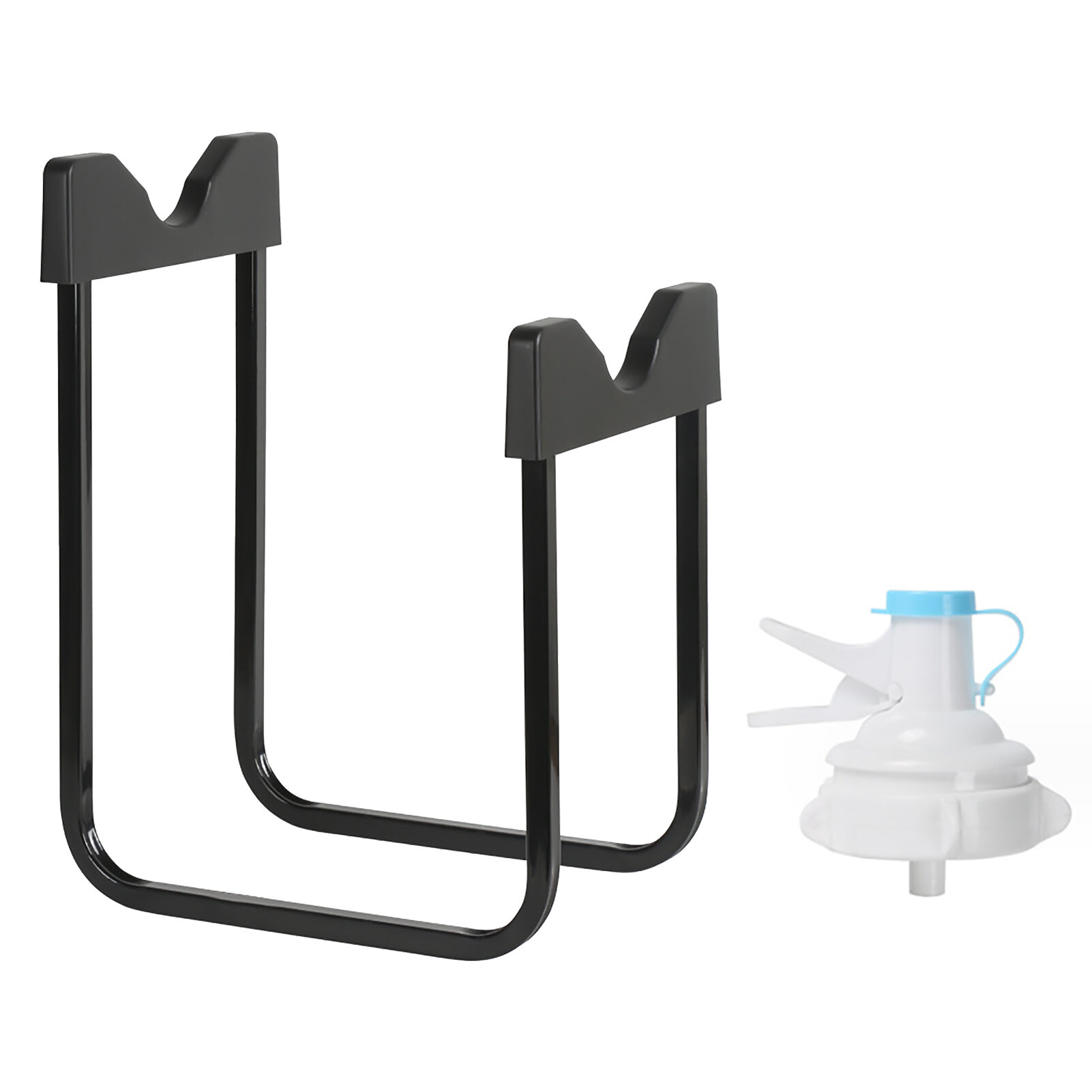 Стоятка из бутилированной воды и дозаторная клапана Стабильная поддержка Съемная универсальная ствола минеральная вода перевернута