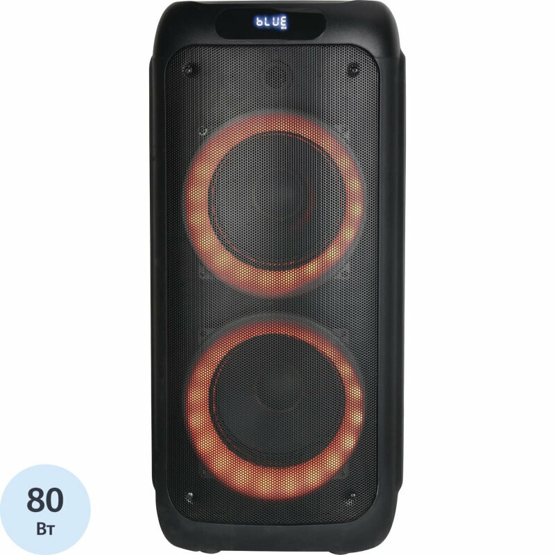 Акустическая система AIWA CAS-500, 80Вт, 1773374